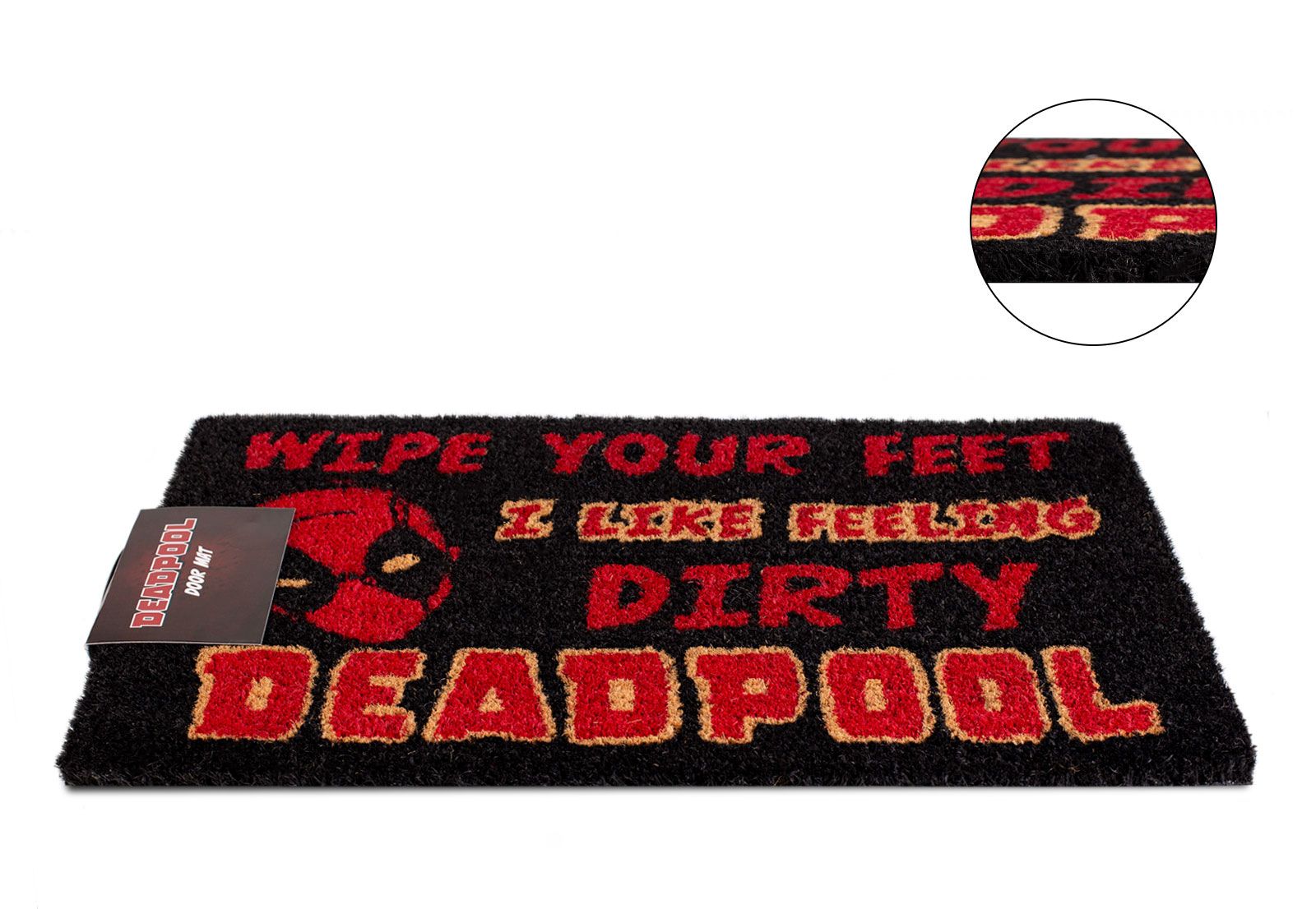 Deadpool: Dirty - wycieraczka