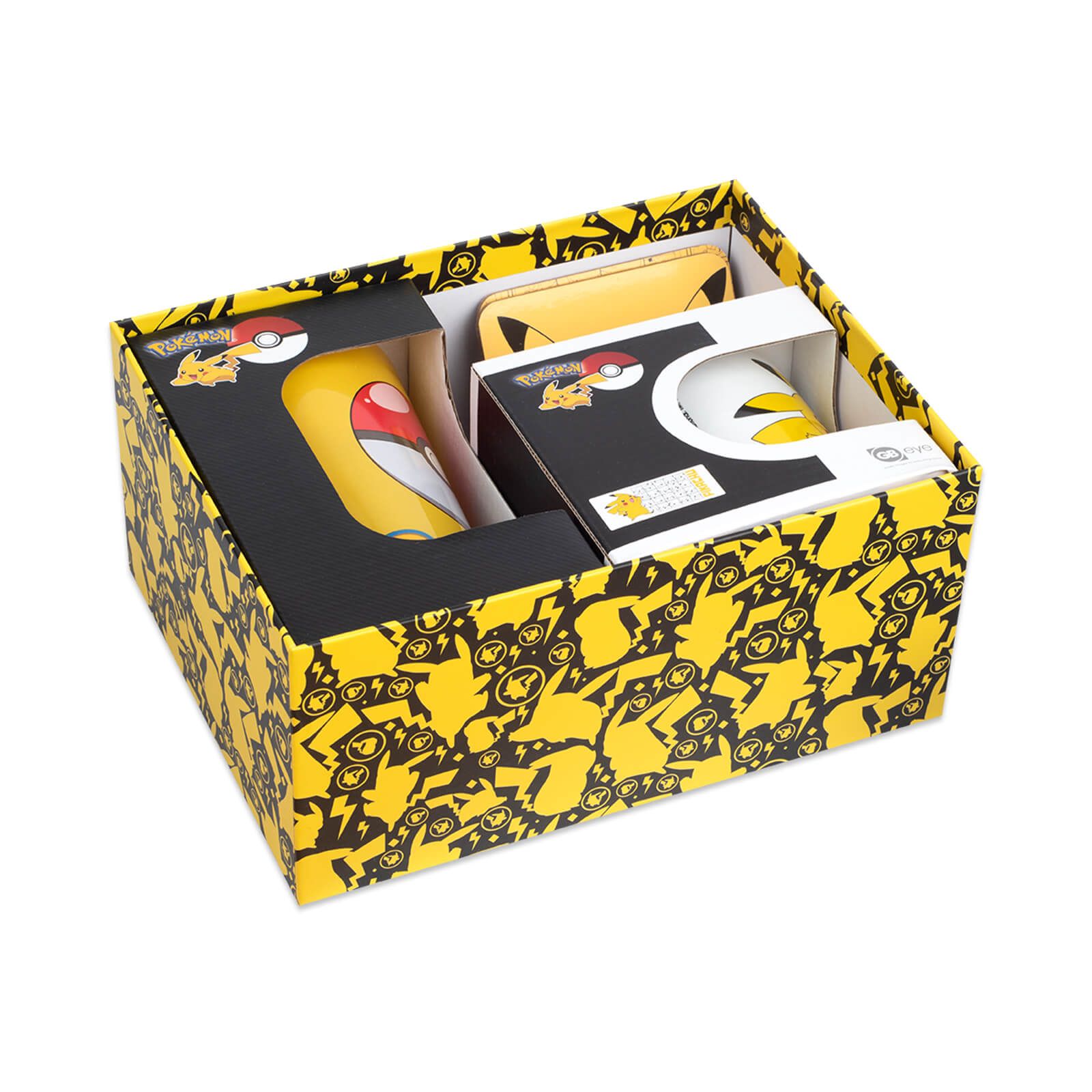 Pokemon Pikachu - gift box