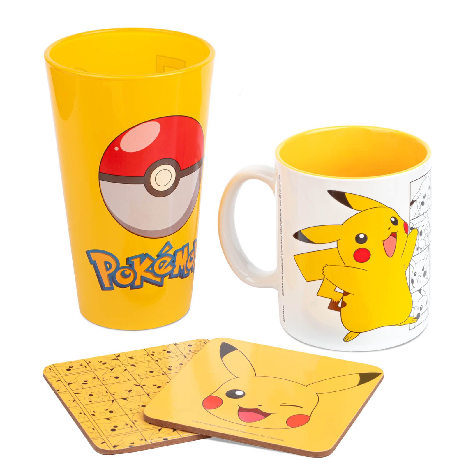Pokemon Pikachu - gift box