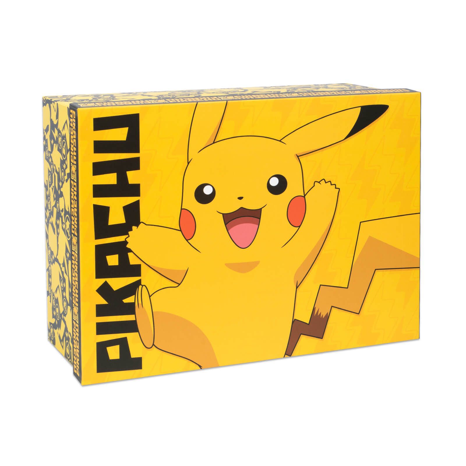 Pokemon Pikachu - gift box