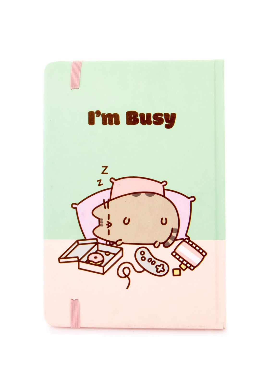 Pusheen I'm Busy - dziennik A5 kalendarz 2023