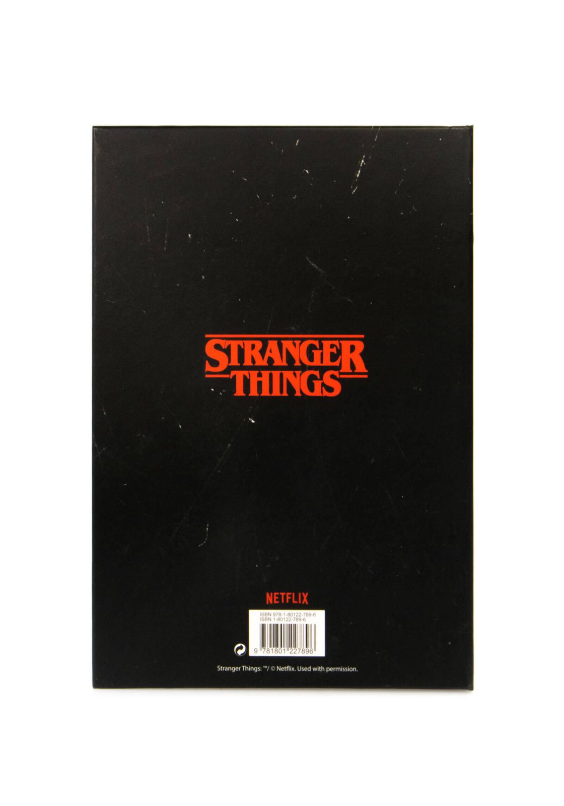 Stranger Things - dziennik A5 kalendarz 2023